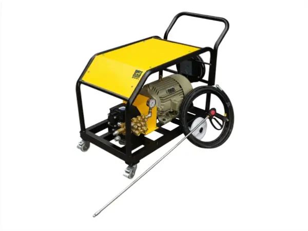 Industrial Water Jetting & Cleaning Systems - NIPA